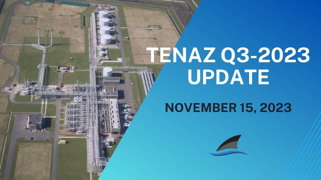 Tenaz Energy Q3-2023 Update - YouTube