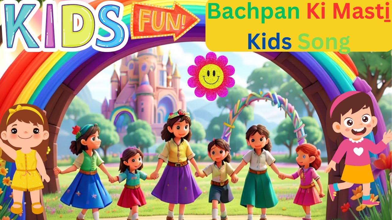 Bachpan Ki Masti: kids Videos For Kids ,kids Song#kidssongs # ...