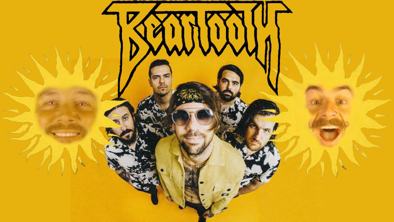 Beartooth “Sunshine” | Aussie Metal Heads Reaction - YouTube
