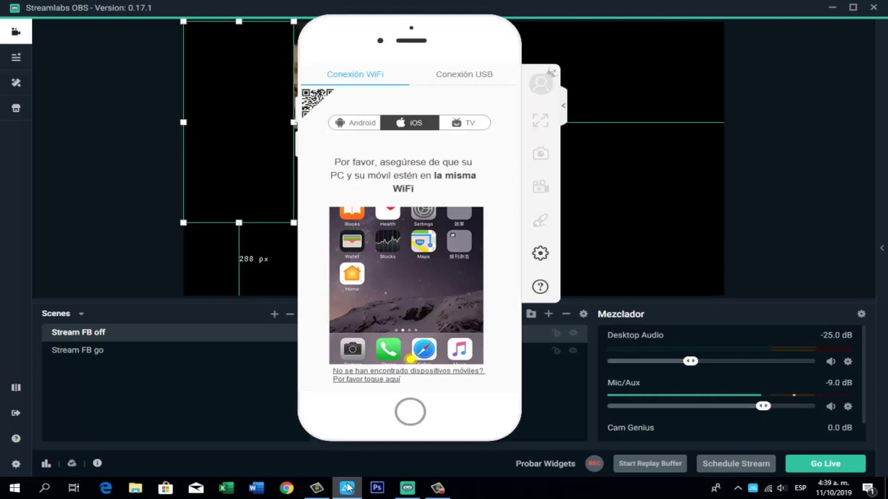 Como transmitir en nimo tv desde pc - YouTube