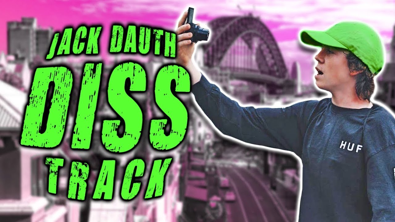 STREET RIDERS DISS TRACK JACK DAUTH - YouTube