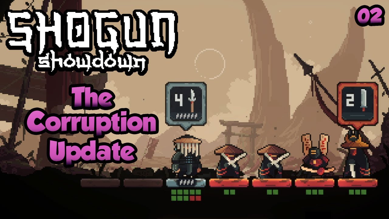 Shogun Showdown | The Corruption Update | S3•E2 - YouTube