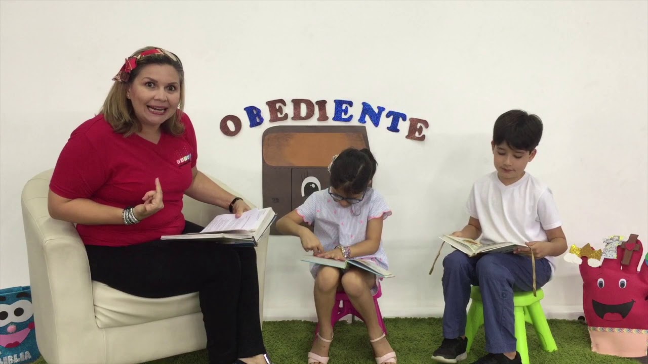 efbTV10 | Un Corazón Obediente - YouTube