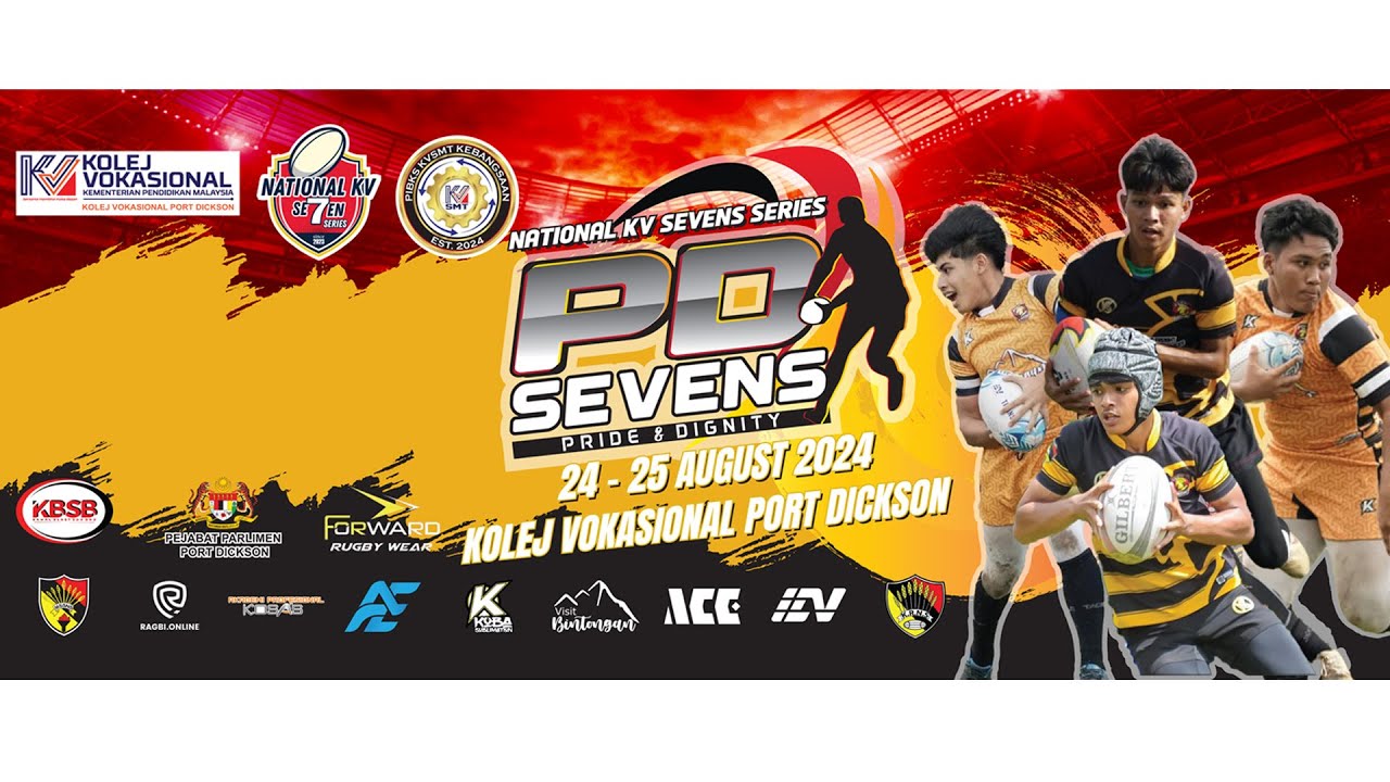 KV Port Dickson vs KV Dato Lela Maharaja - SF Bowl | 22 - 0 - YouTube