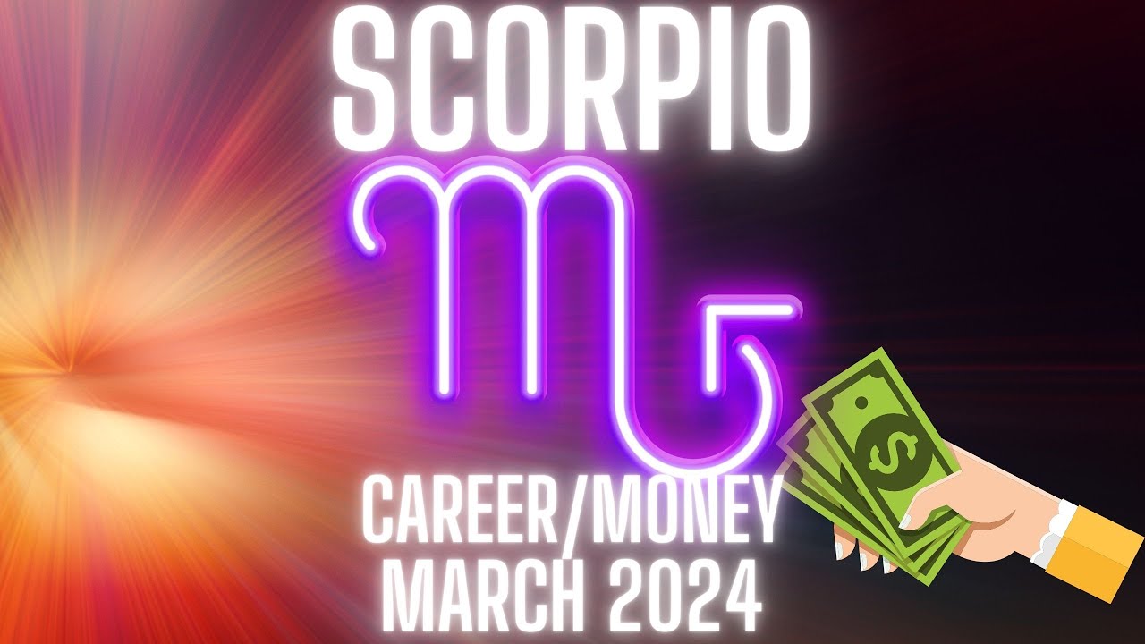 Scorpio Career $ ♏️ - This Is What You Are Meant To Do Scorpio! - YouTube