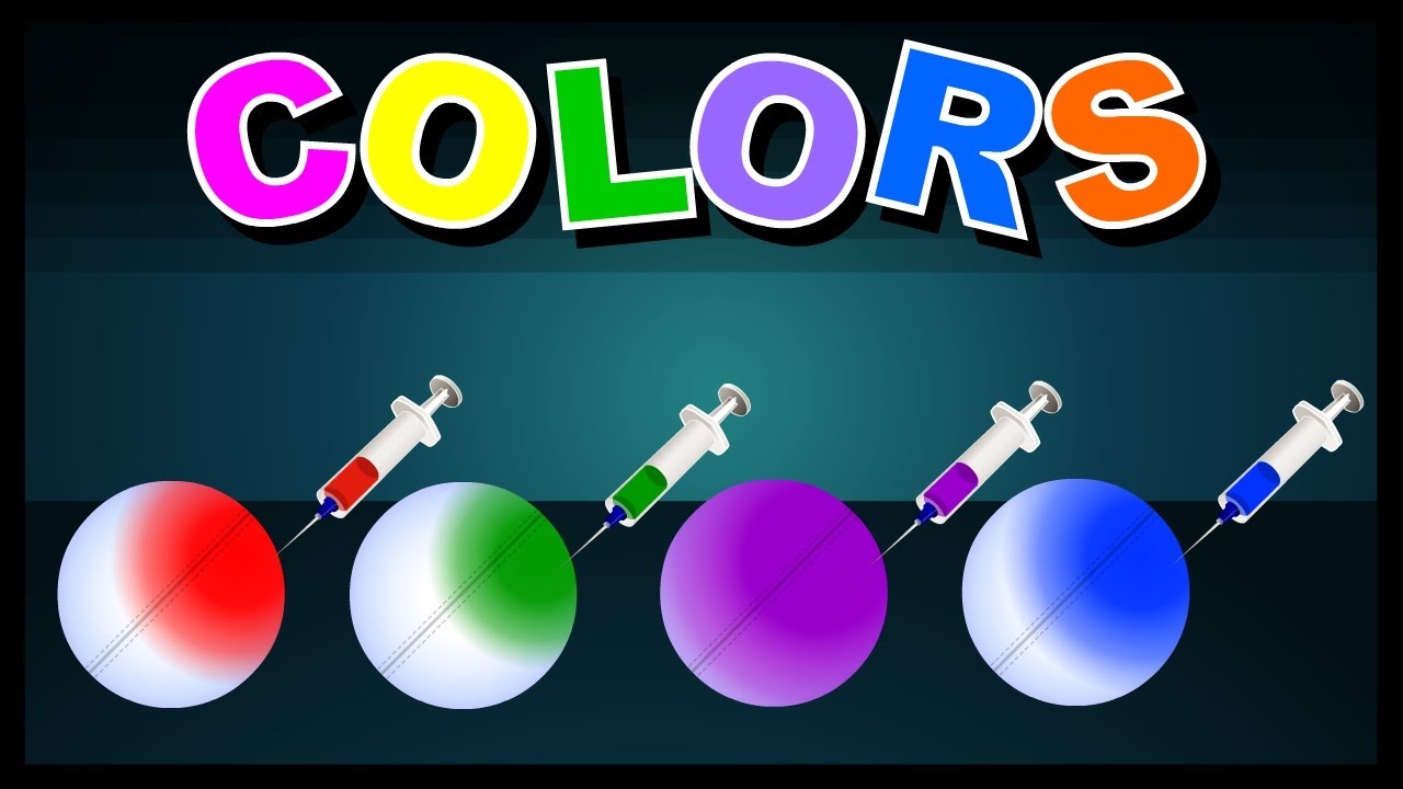Learn Basic Colours Names With Pictures Color Name For Kids Learn learn-basic-colours-names-with-pictures-color-name-for-kids-learn