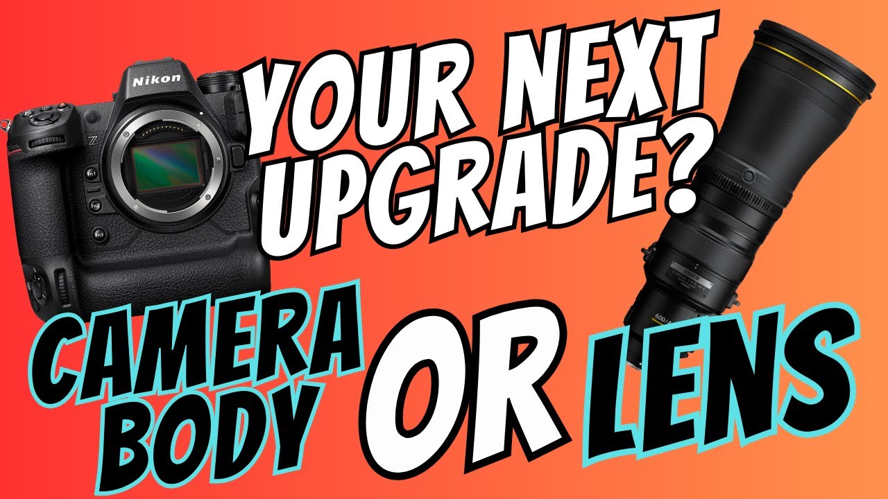 Which Upgrade for Better Images? Camera Body OR Lens - YouTube