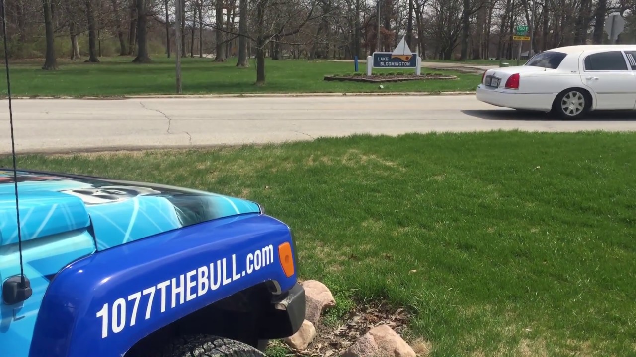 Limo Lunch - April 2017 - YouTube