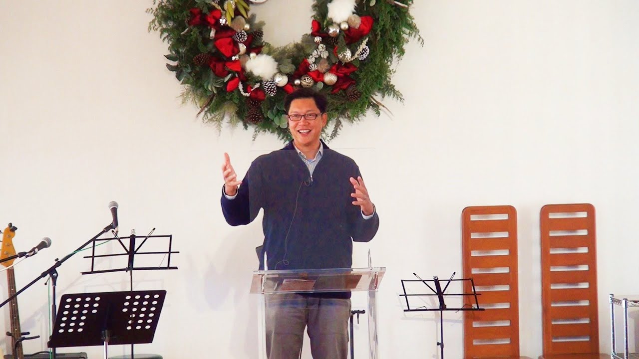 E20211128 sermon “People Get Ready” - YouTube