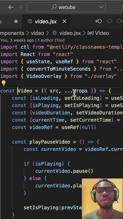 Easily navigate between Reactjs components in VScode #shorts - YouTube