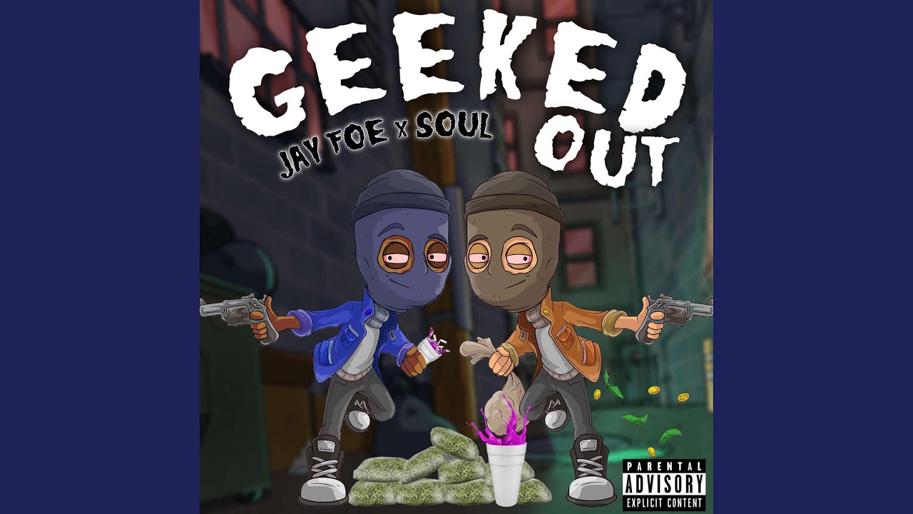 Geeked Out (feat. N$ Soul) - YouTube Music