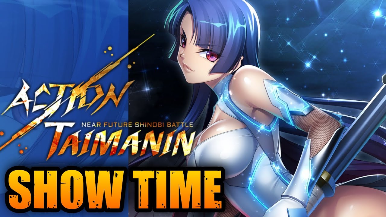 Hora de Terminar los EVENTOS - Action Taimanin - YouTube