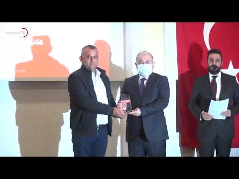 MANAVGAT YANGININDA ALMAN VATANDAŞINI KURTARAN ALİ KARAOĞLAN'A MERHAMET VE EMEK ÖDÜLÜ VERİLDİ