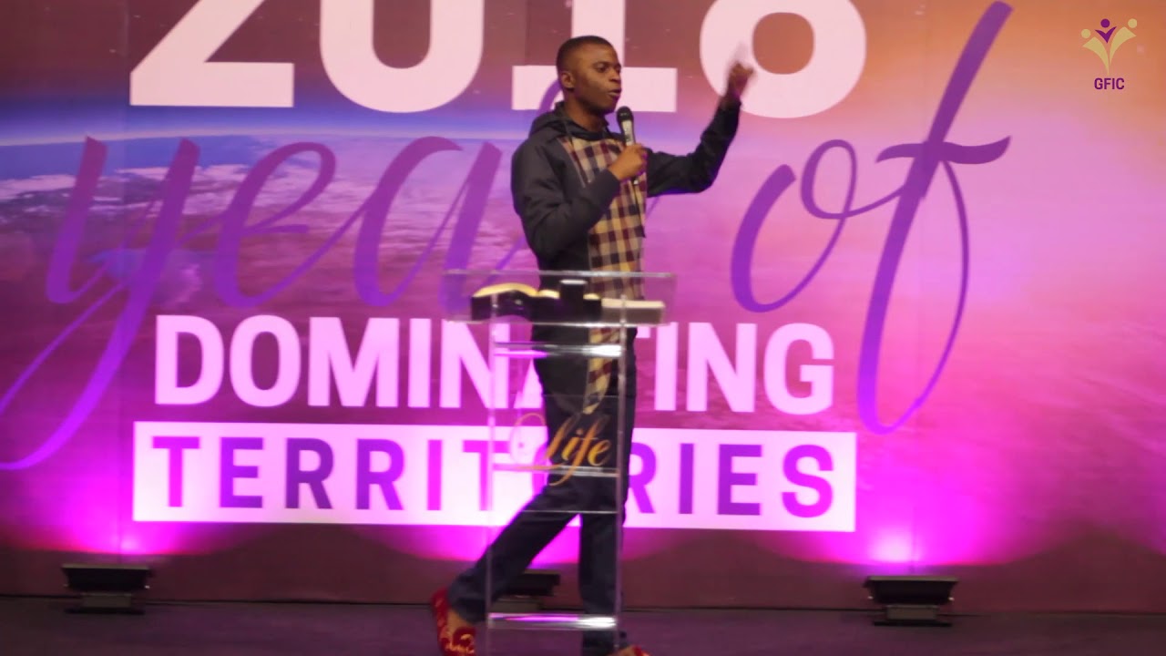 Prophet E Chari. Prophetic Location - YouTube