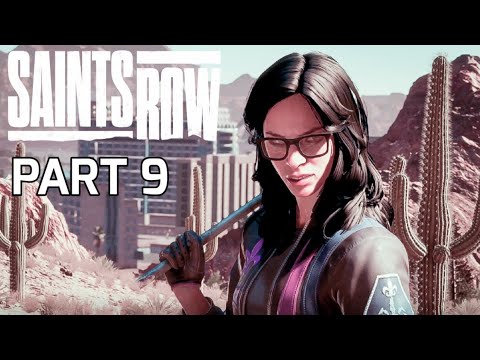 Neenah's Revenge | Saints Row 2022 Walkthrough Gameplay Part 9 (No Commentary) - YouTube