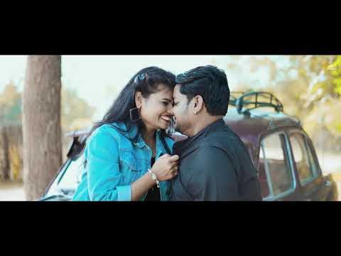 RAHUL + VARSHA || Best Pre - Wedding 2022 || Goldi Studio Orai || Orchha - YouTube