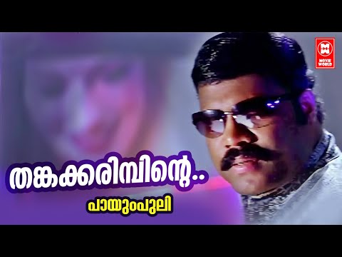Thankakarimbinte | Paayum Puli (2007) | Mohan Sithara | Kalabavan Mani | Malayalam Superhit Song
