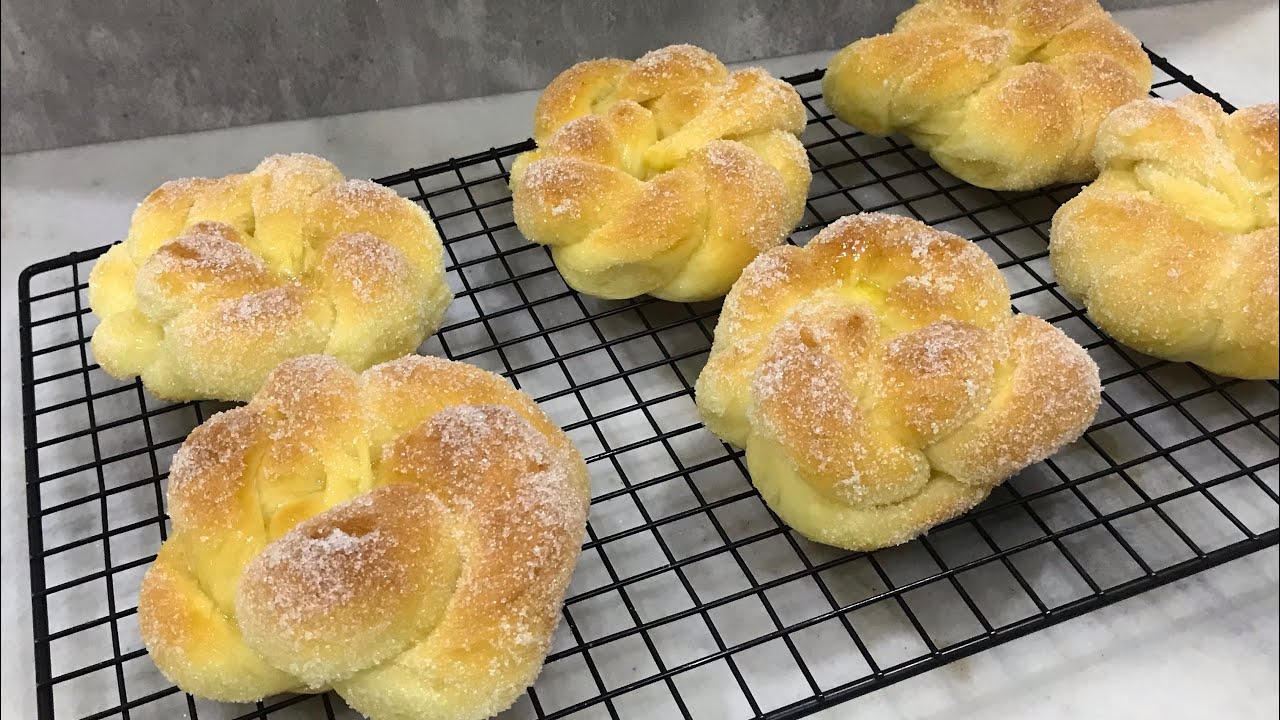 No Kneading! No machine! I just found the EASIEST way to make butter ...