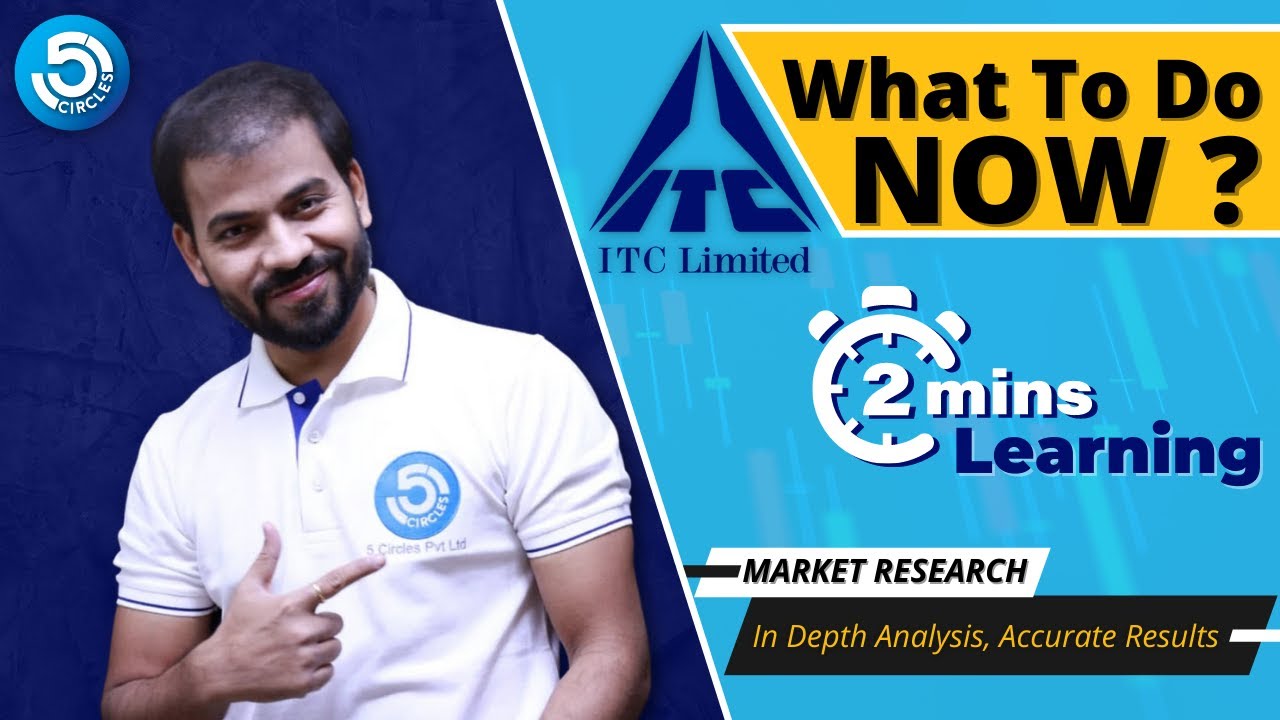 ITC - What to do now | ITC stock technical analysis | ITC Confident ...