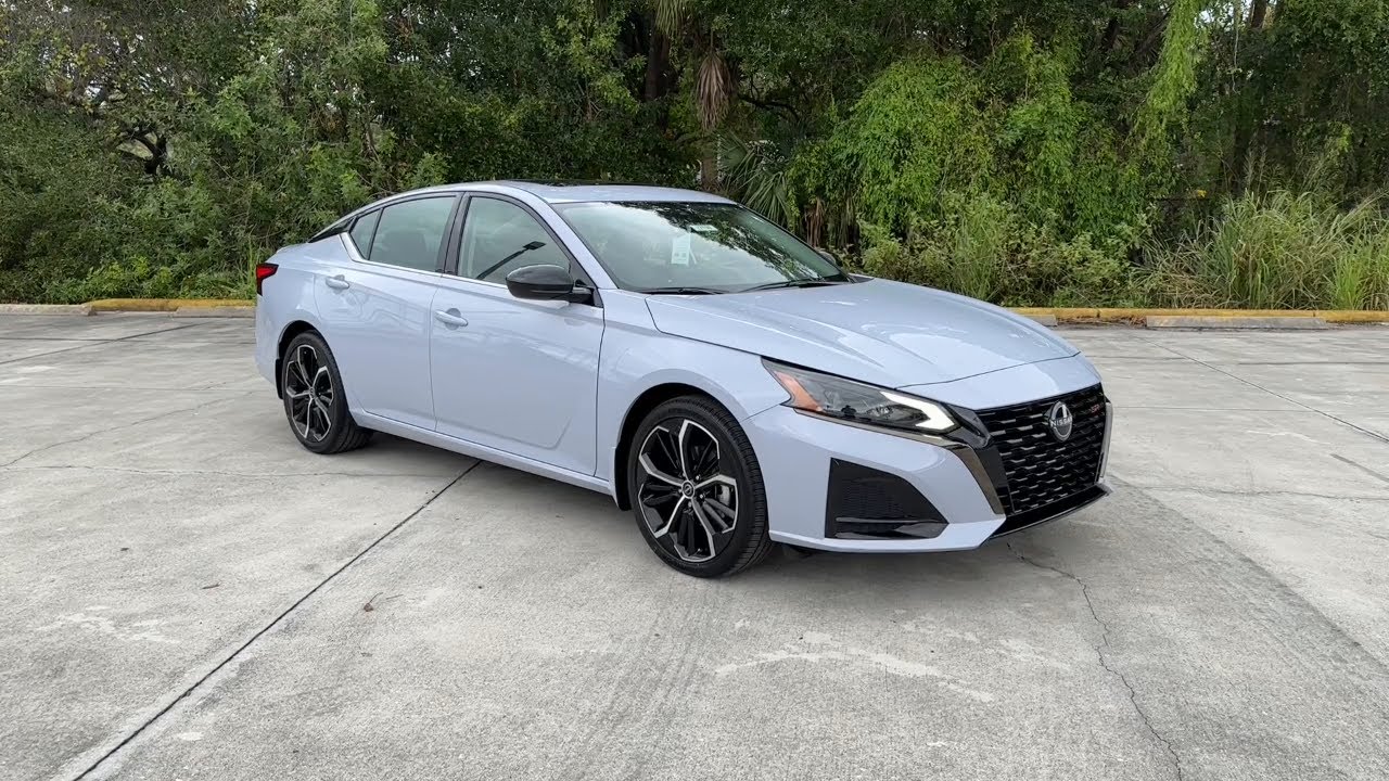2023 Nissan Altima Vero Beach, Fort Pierce, Sebastian, St. Lucie ...