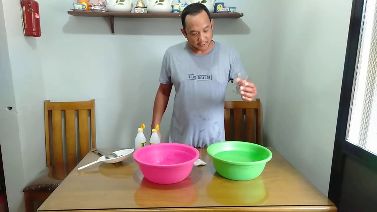 How to make ALCOHOL - YouTube
