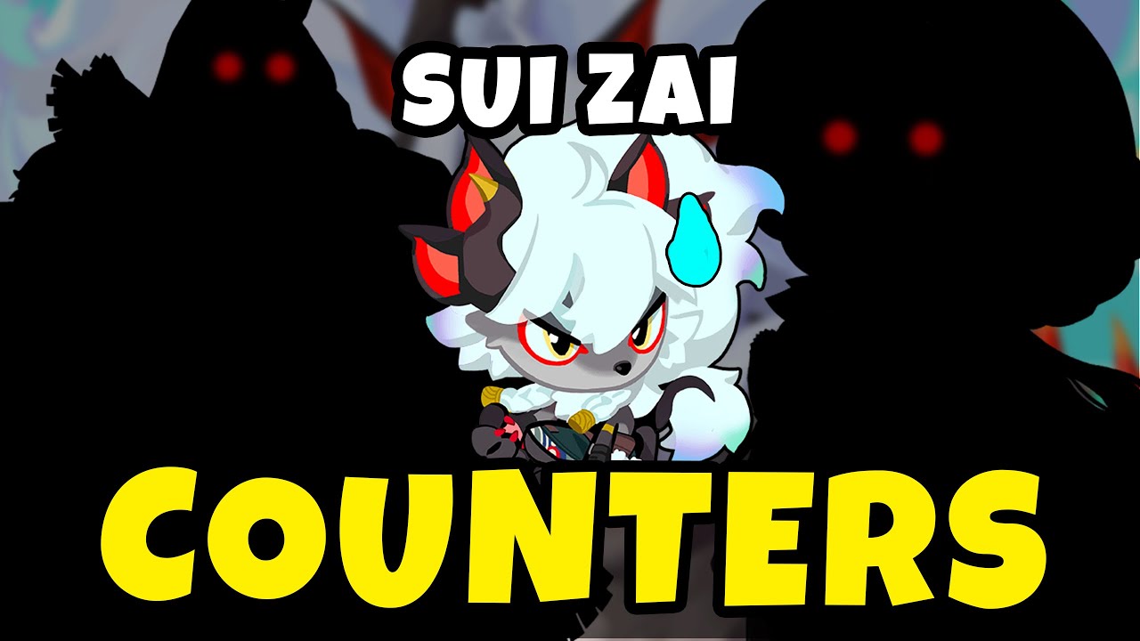 THE BEST COUNTERS AGAINST SUI ZAI | DISLYTE - YouTube