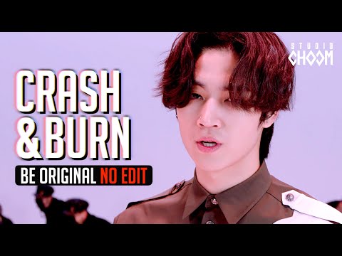 GOT7 'Crash & Burn' (No Edit - 4K) l [BE ORIGINAL]
