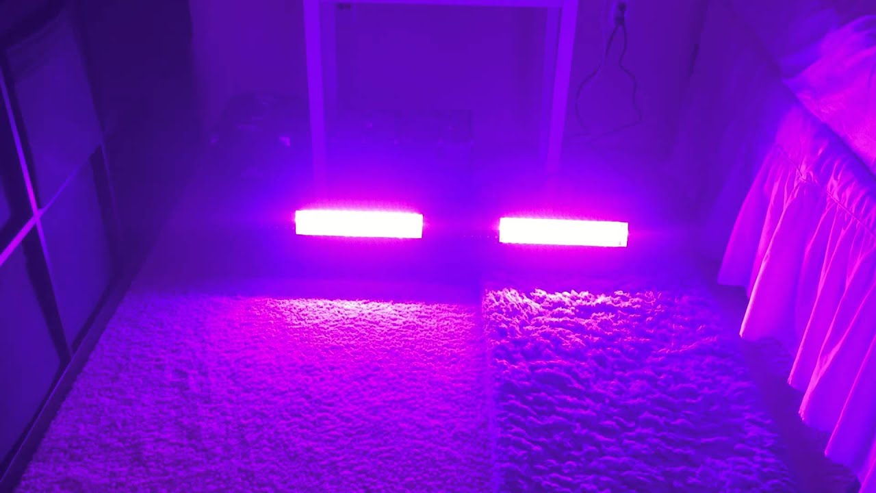 American Dj pixel Pulse Bar LED - YouTube