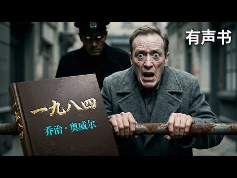 【中文听力】 | 奥威尔《1984》| 全长6小时+ | 完整无删减 | 听书馆 | George Orwell 1984 Audiobook (Mandarin)