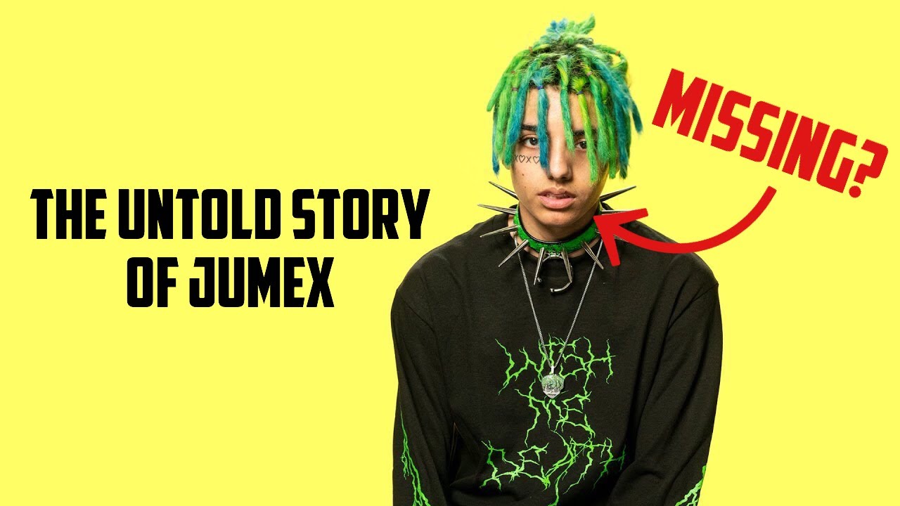 The Untold Story and Truth of Jumex | The ULTIMATE SoundCloud Rapper ...