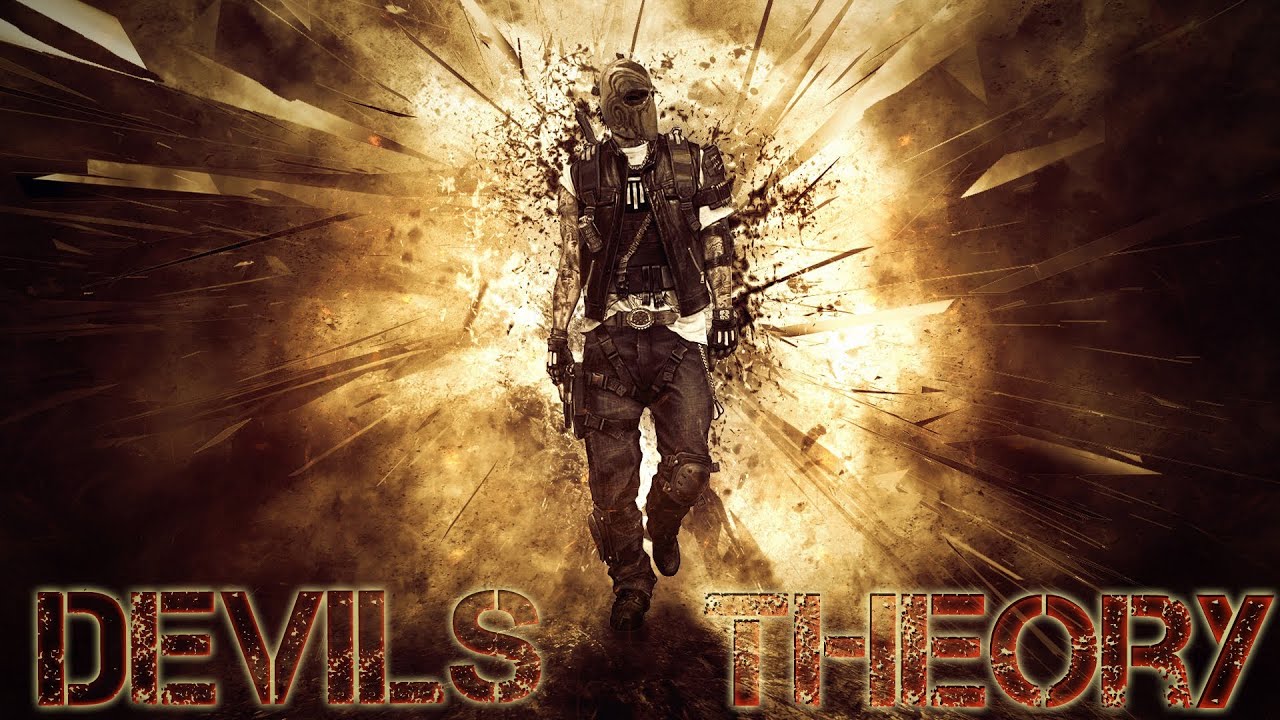 Axiom - Devil's Theory (feat. Robyn Chaos) - YouTube