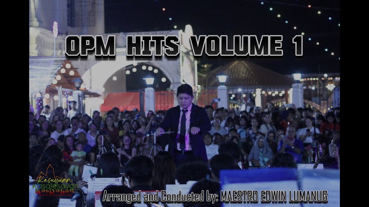 BAND 48 LUMANUG - OPM HITS VOLUME 1 @betisheritagechurch FIESTA 2023 ...