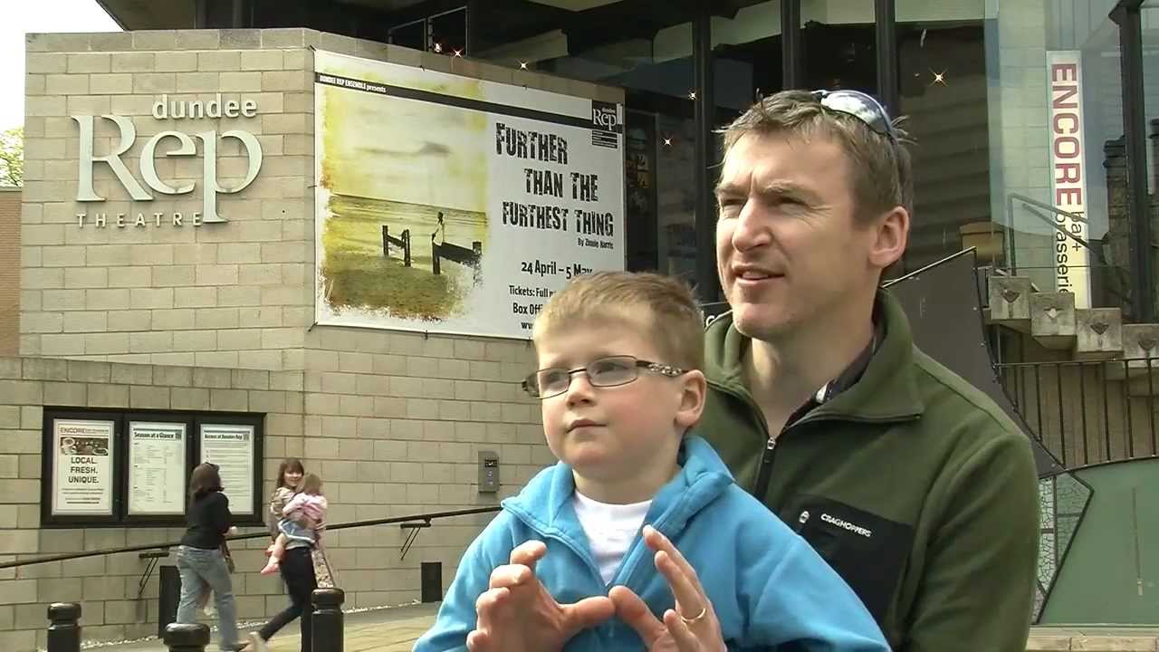 'Our Dundee' - a young people's film - YouTube