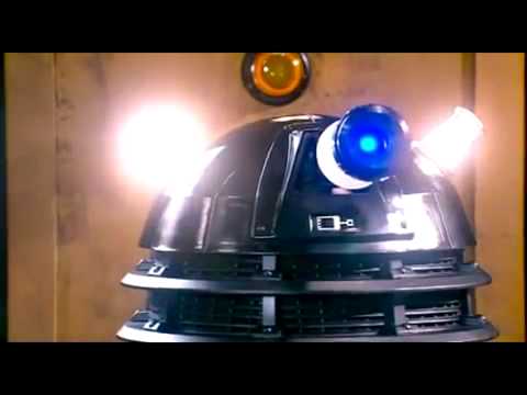 Happy Birthday from Dalek - YouTube