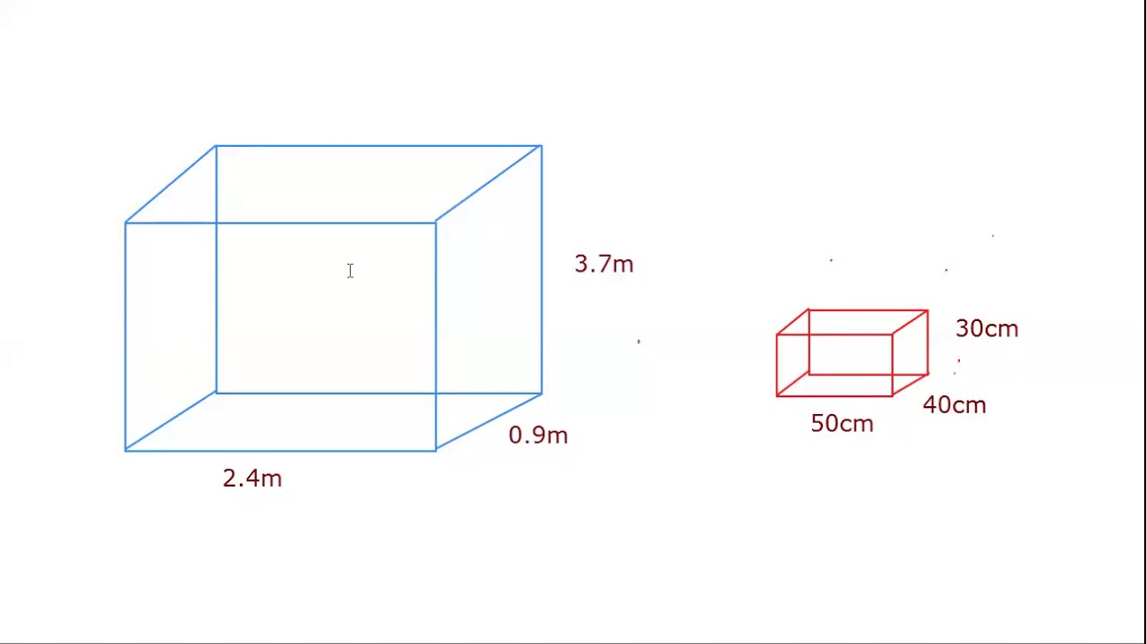 zoom shapes 3d - YouTube