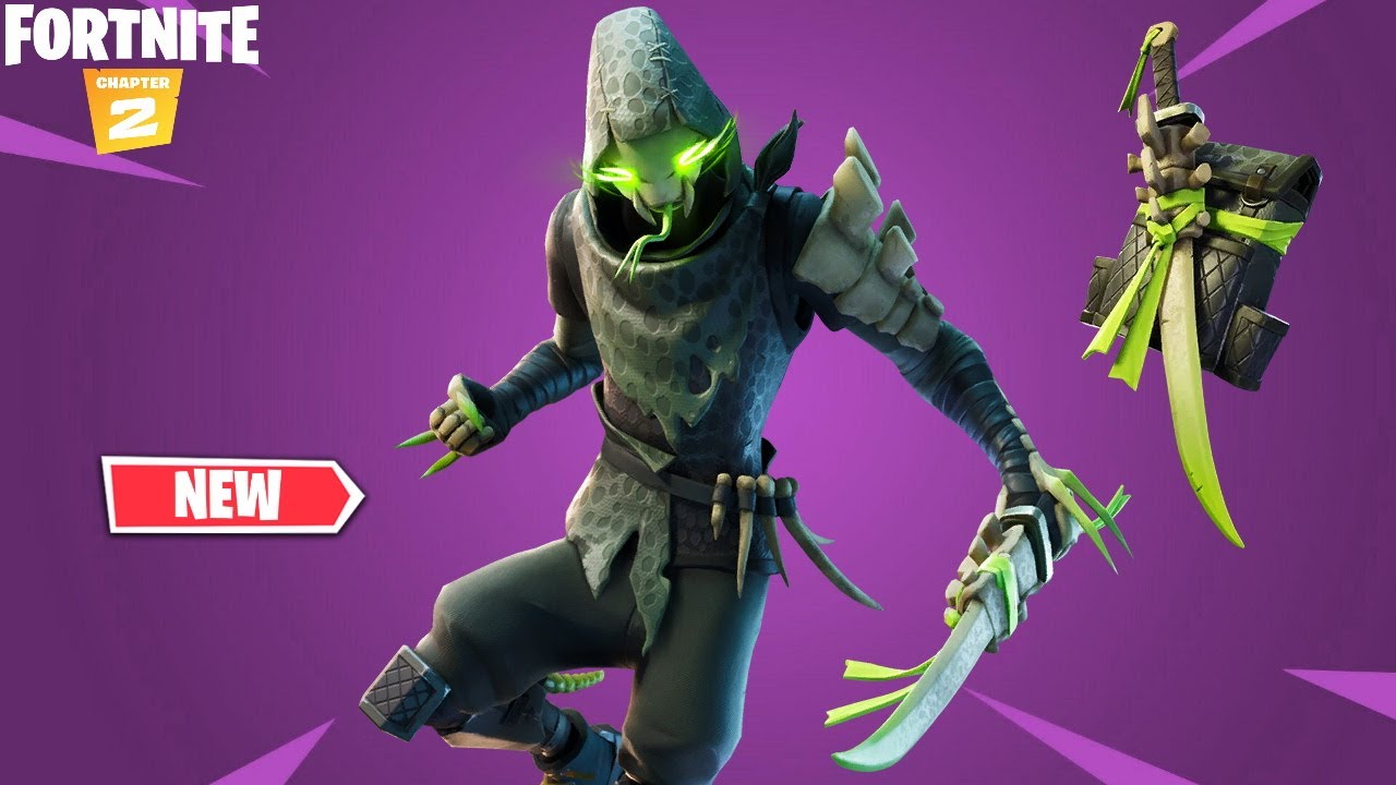 *NEW* SKLAXIS SKIN GAMEPLAY - FORTNITE BONE BRIGADE SET - YouTube