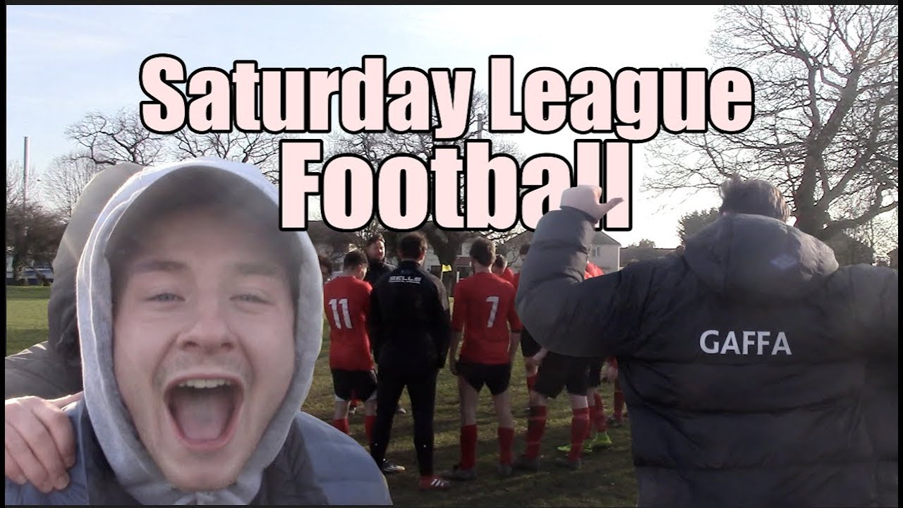 Saturday League Football | Bridgemarsh Res Vs Ashingdon | - YouTube