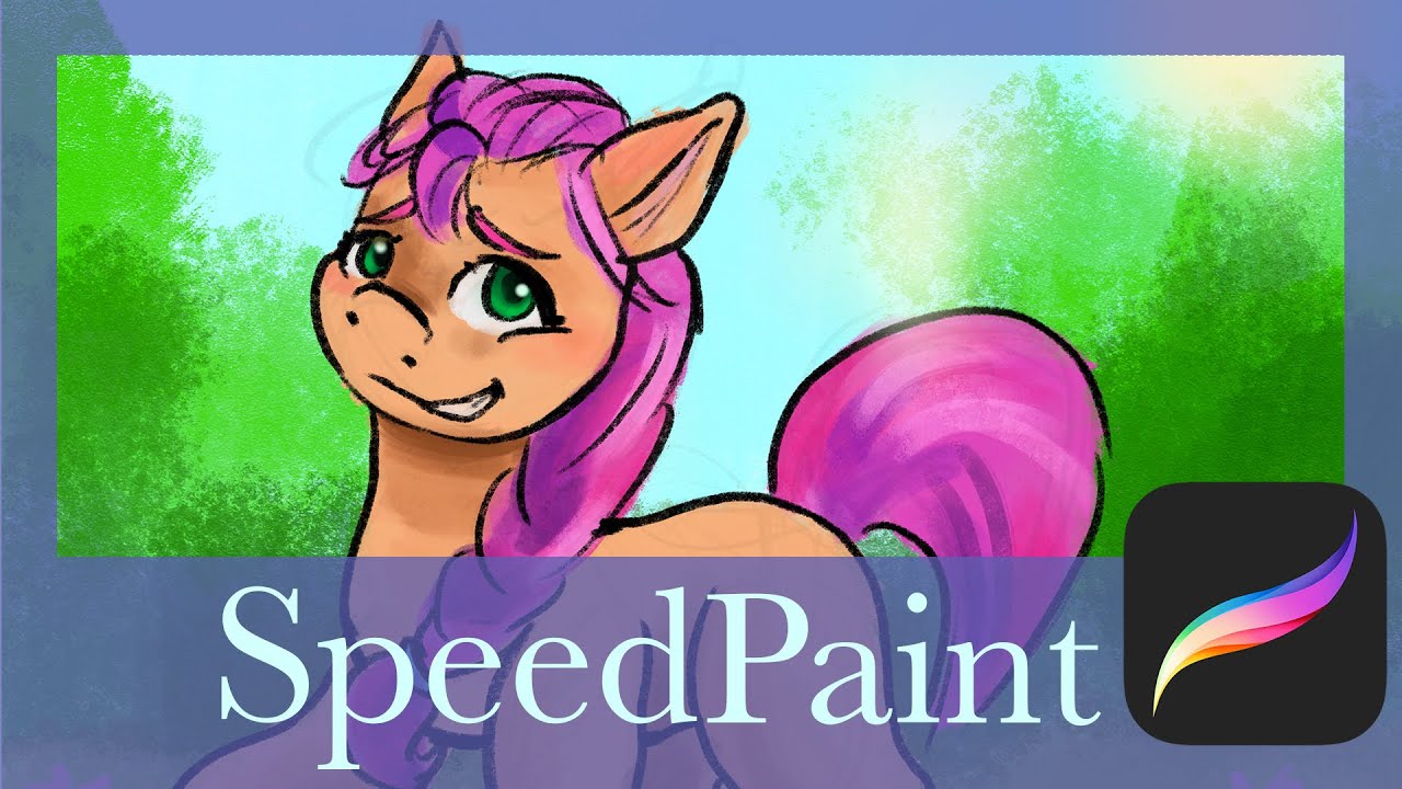 Trying to Draw "Sunny" for the first time - YouTube