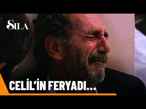 Oğlunun ölüm haberi Celil'i yıktı! - Sıla 34. Bölüm