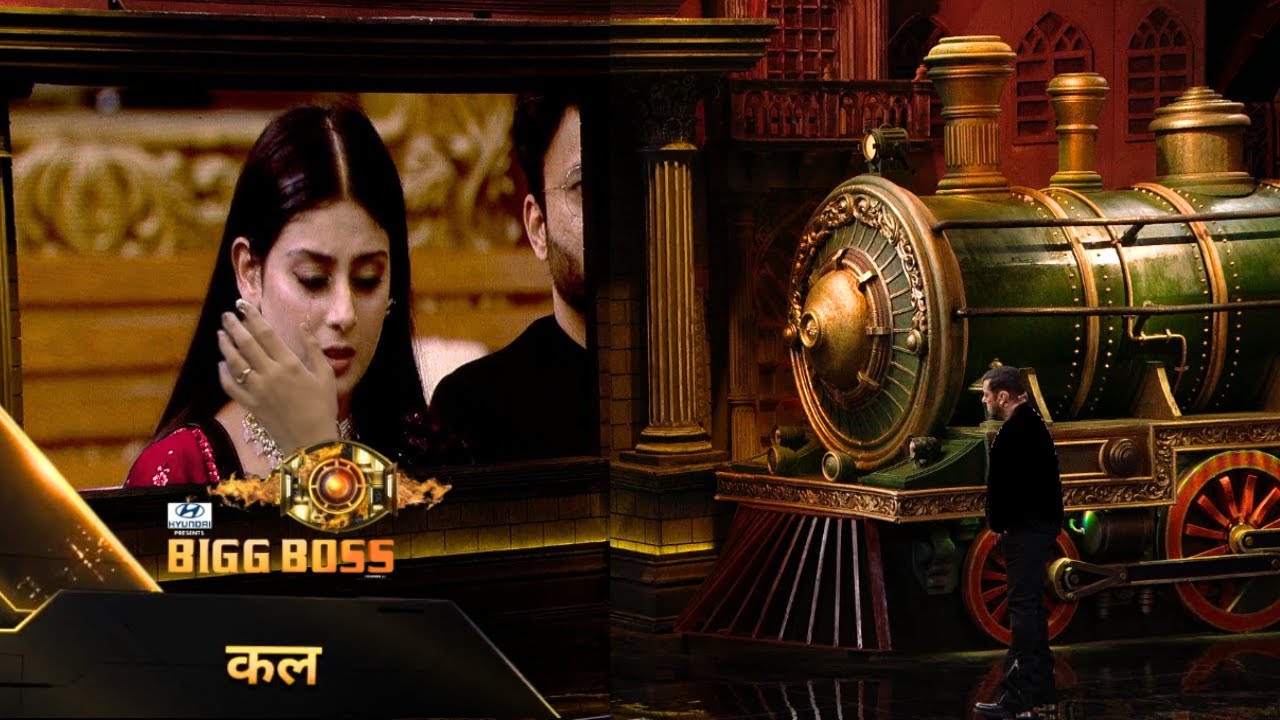Bigg Boss 17: Isha Malviya Crying For Abhishek In Front Of Salman Khan ...