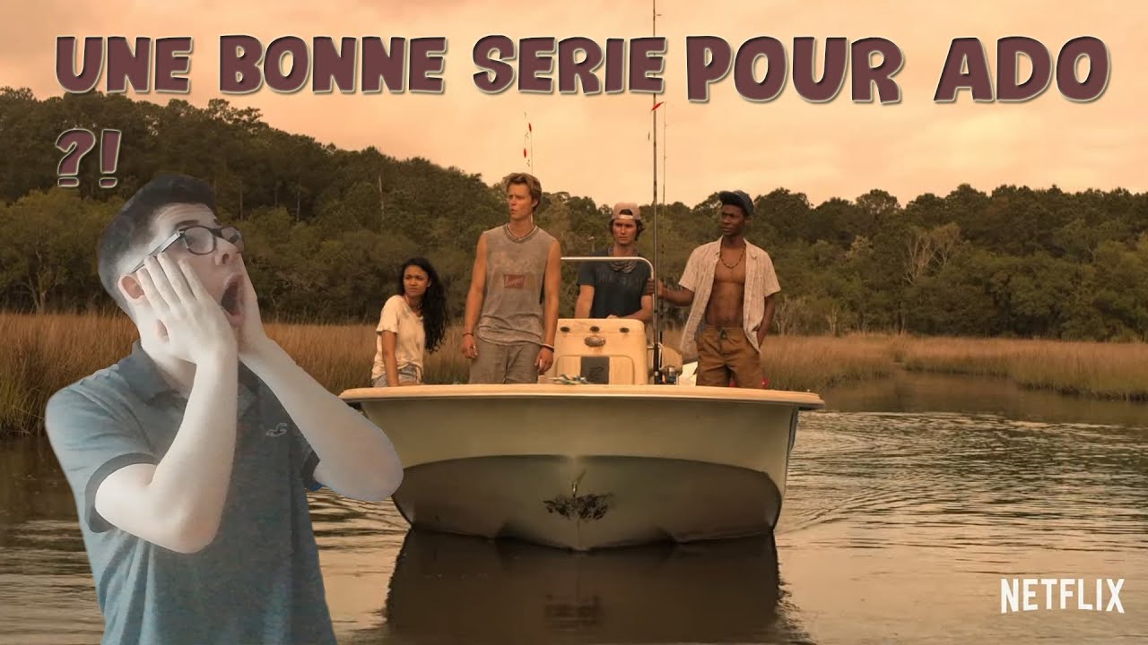 ENFIN UNE BONNE SERIE POUR ADO ?! Critique et avis sur la saison 1 de ...