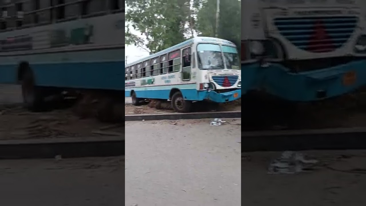 Haryana Roadways Accident YouTube haryana-roadways-accident-youtube