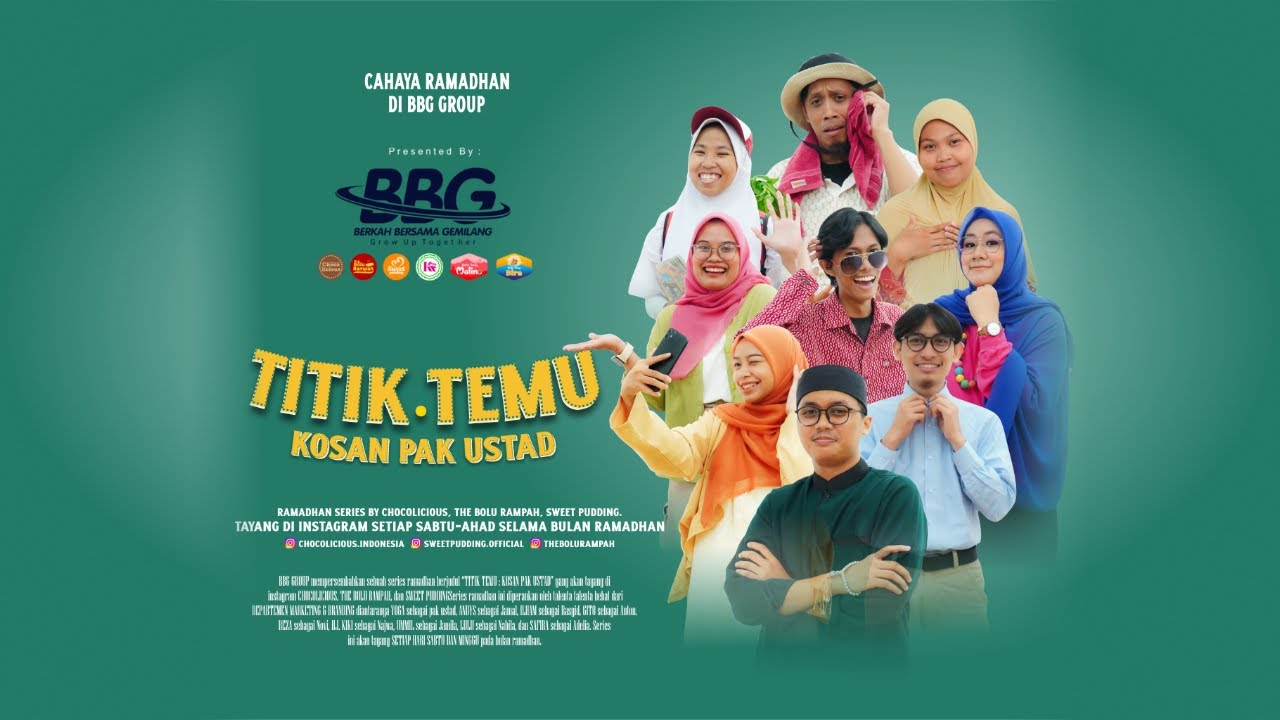Titik Temu || Kost Pak Ustad - Series 1 - YouTube