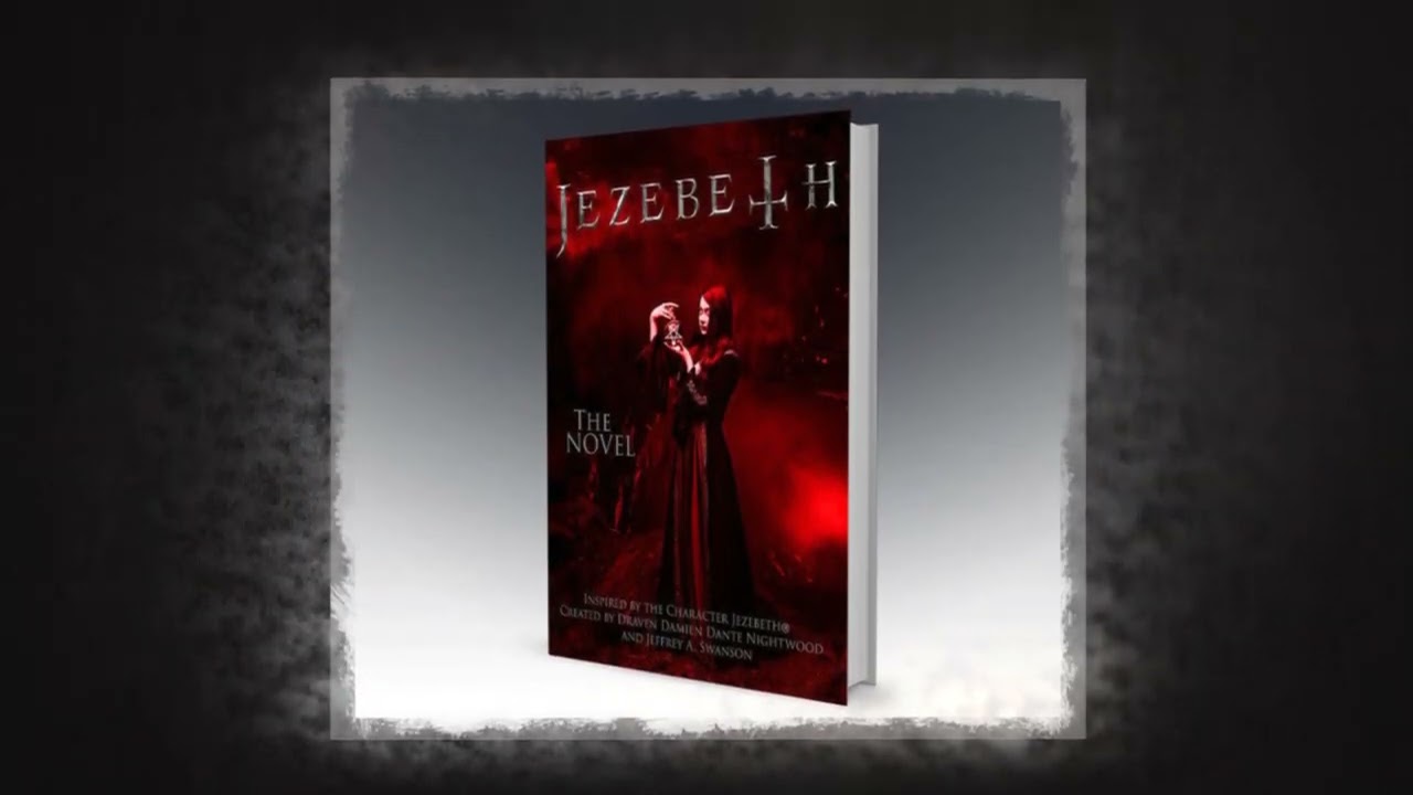 Jezebeth - The Novel - Book Trailer - YouTube