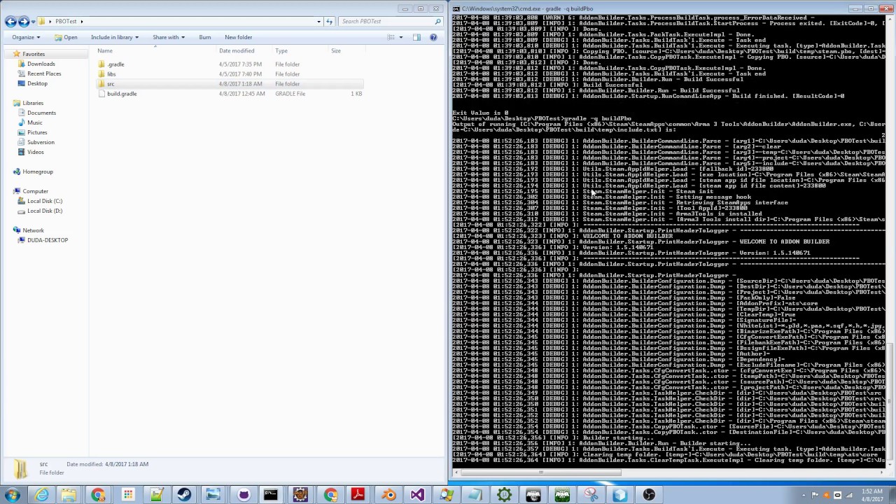 PBO Build Tool for Arma 3 - YouTube