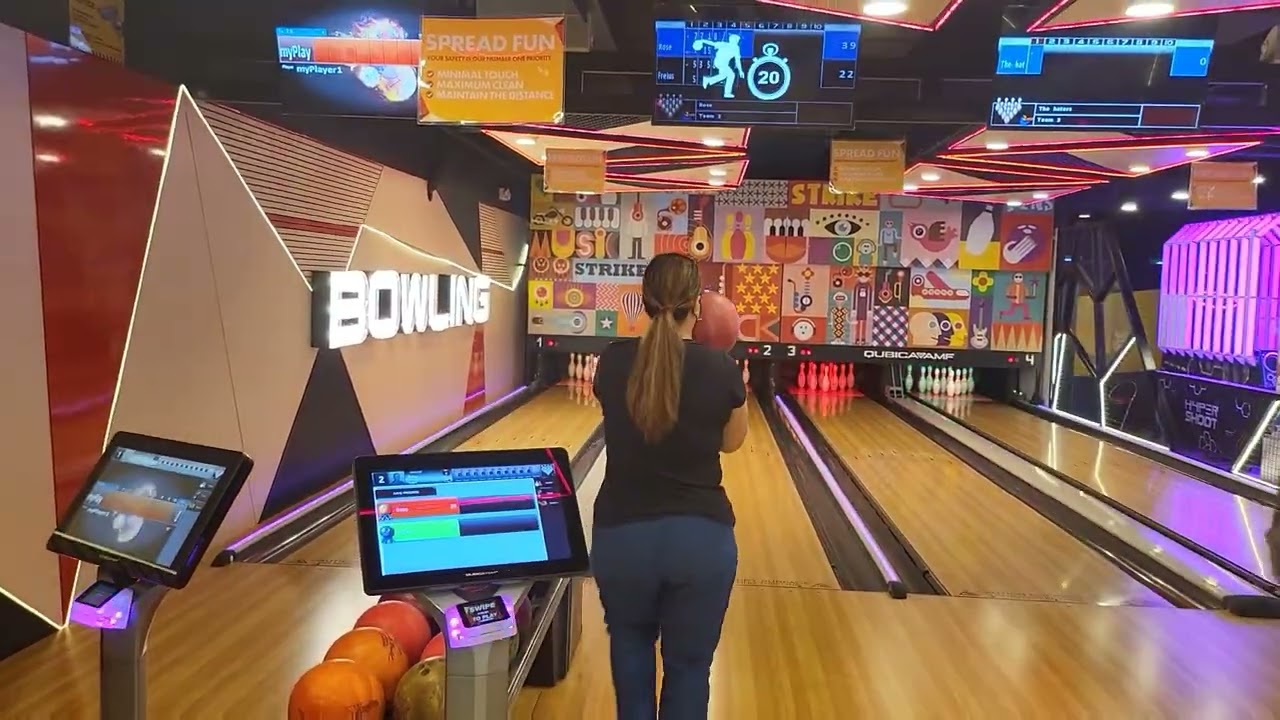 Bowling At Timezone Alabang Town Center YouTube bowling-at-timezone-alabang-town-center-youtube