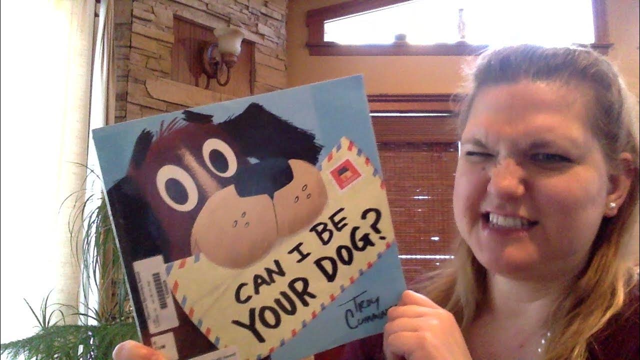 Can I Be Your Dog? by Troy Cummings - YouTube