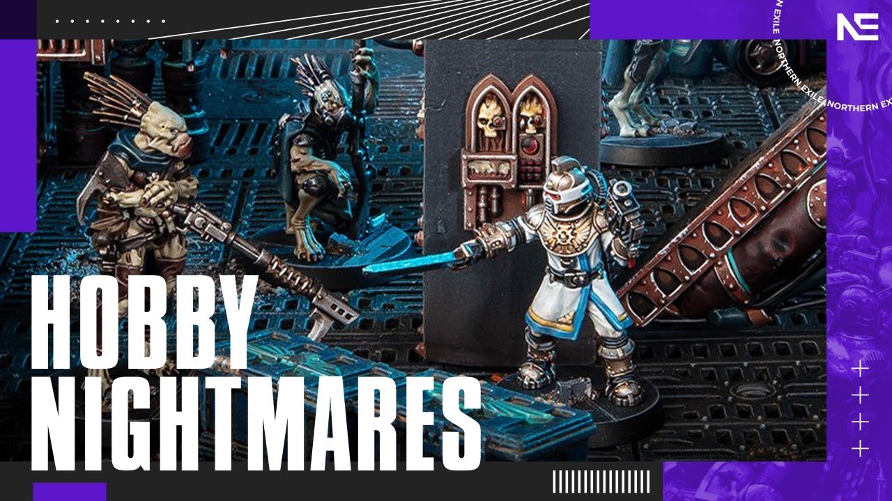 CRINGE CAT GIRL RUINS STORE, A 40K TRIBUTE FOR A FALLEN FRIEND, TEAM T ...