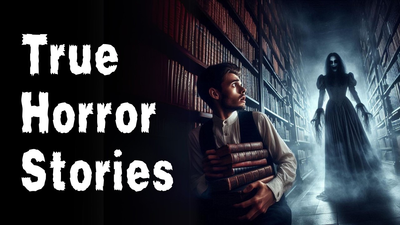 3 Creepy TRUE Student Horror Stories - YouTube