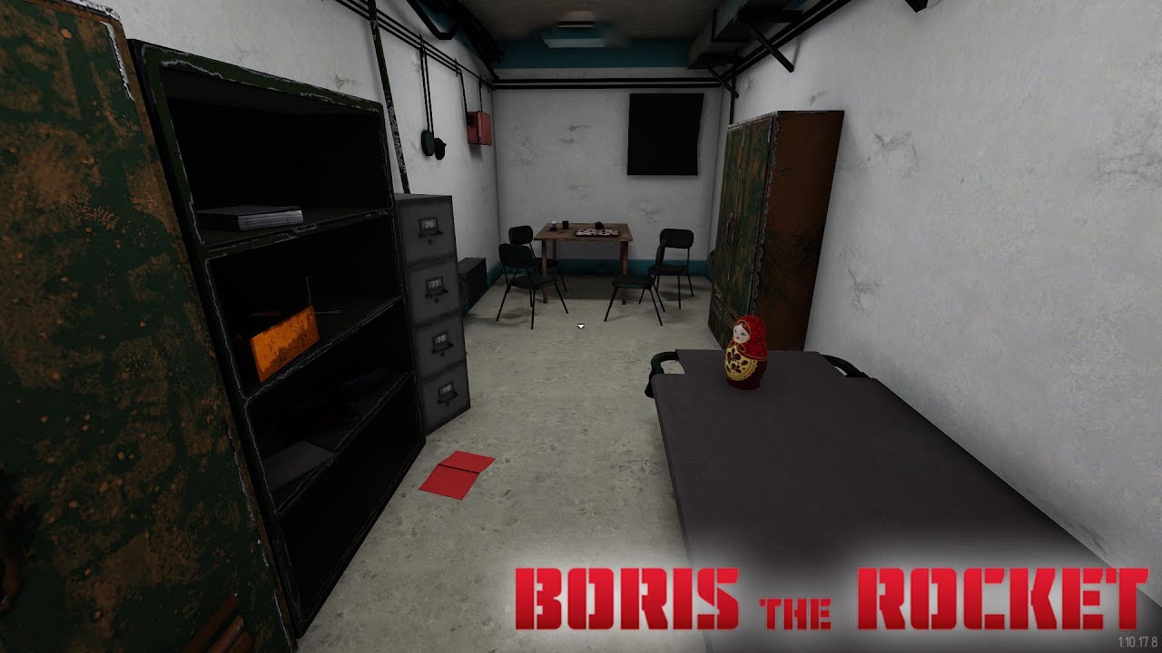 Вещи,пароль,кнопка Boris The Rocket #2 - YouTube